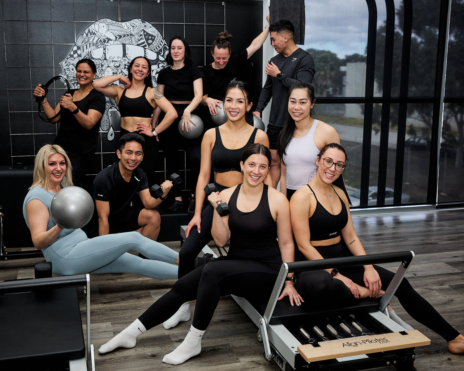 Drip Nation Pilates- Strengthen Your Mind and Body – Drip Nation Studios